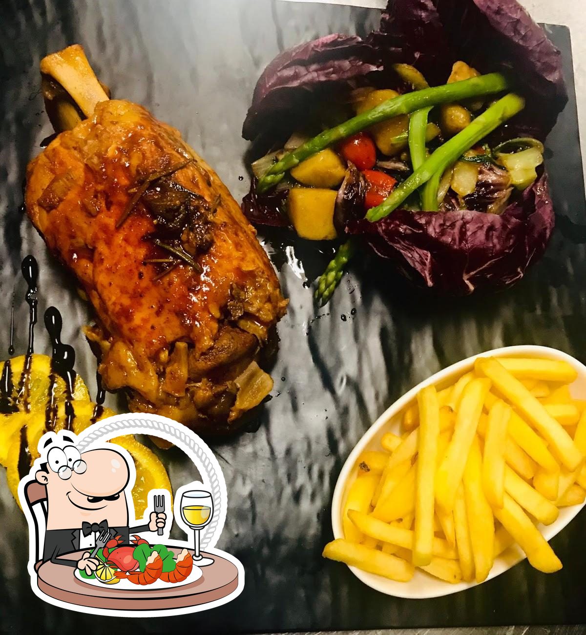 Osteria Fanal del Codega ristorante, Venezia - Menu e recensioni del ...