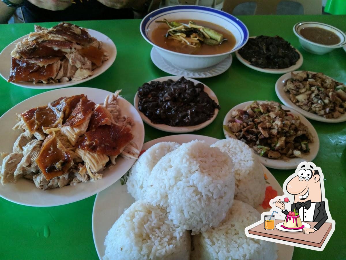 Ponceng Lechon Baboy & Ihaw-Ihaw restaurant, Cabanatuan City ...