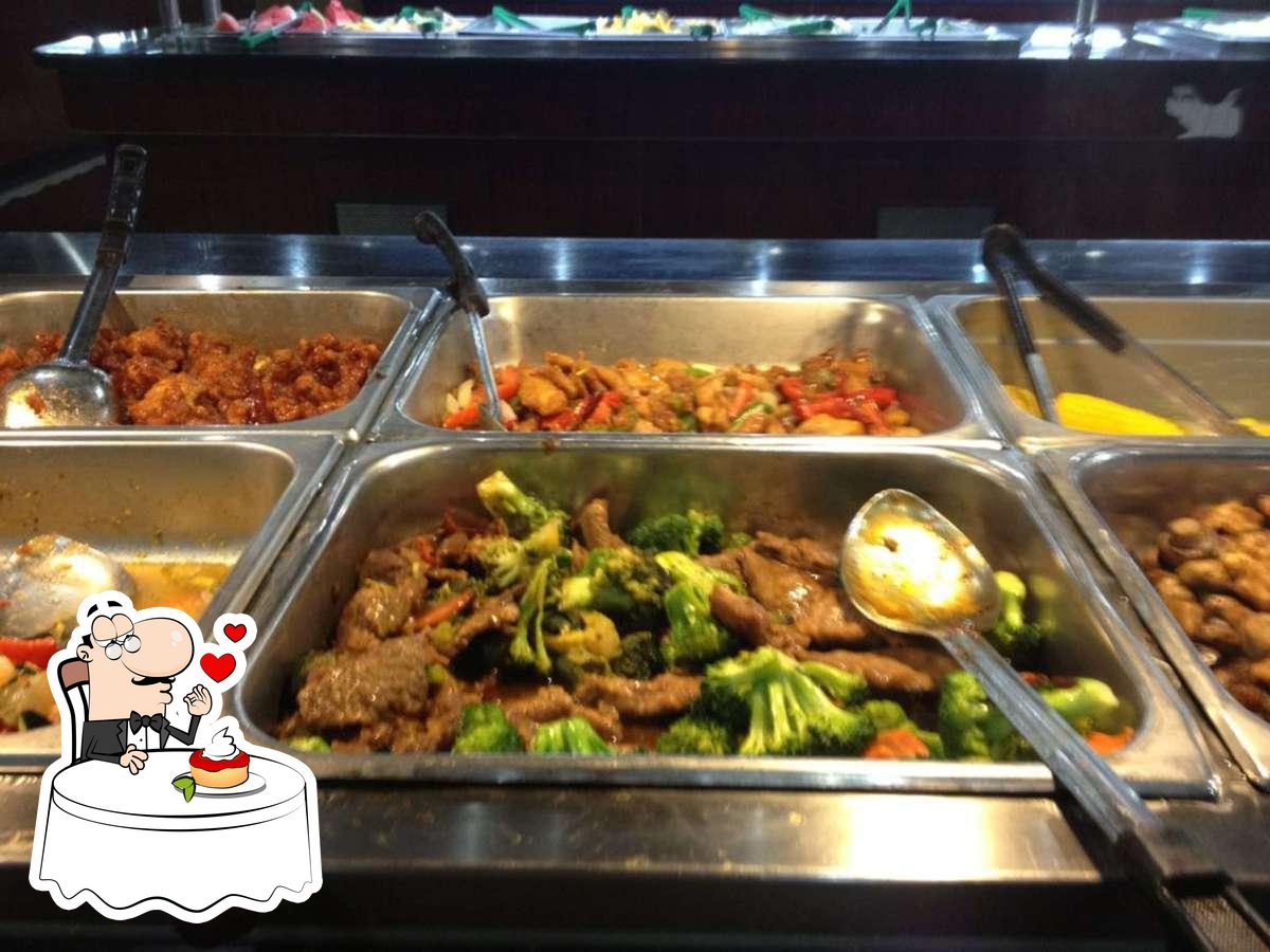 Hibachi Super Buffet, 1164 W Southern Ave in Mesa - Restaurant menu and ...
