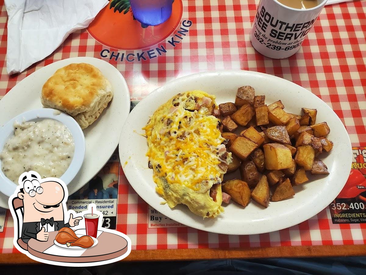 Chicken King in Hernando - Restaurant menu and reviews