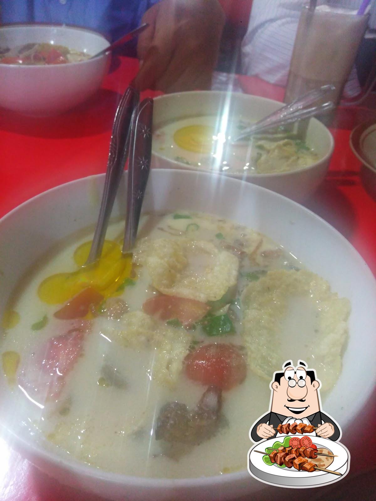 Sop Kambing dan Kepala Sapi Tiga Bersaudara, Taman Kuliner Kalibata ...