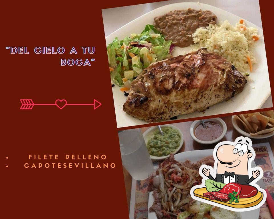 Las Banderillas Tradición Y Carnes restaurant, Guadalajara, Av. Fray ...