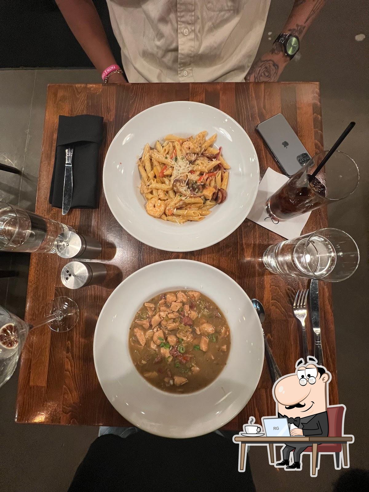 Jonathan's The Rub, Houston - Restaurant menu, prices and reviews