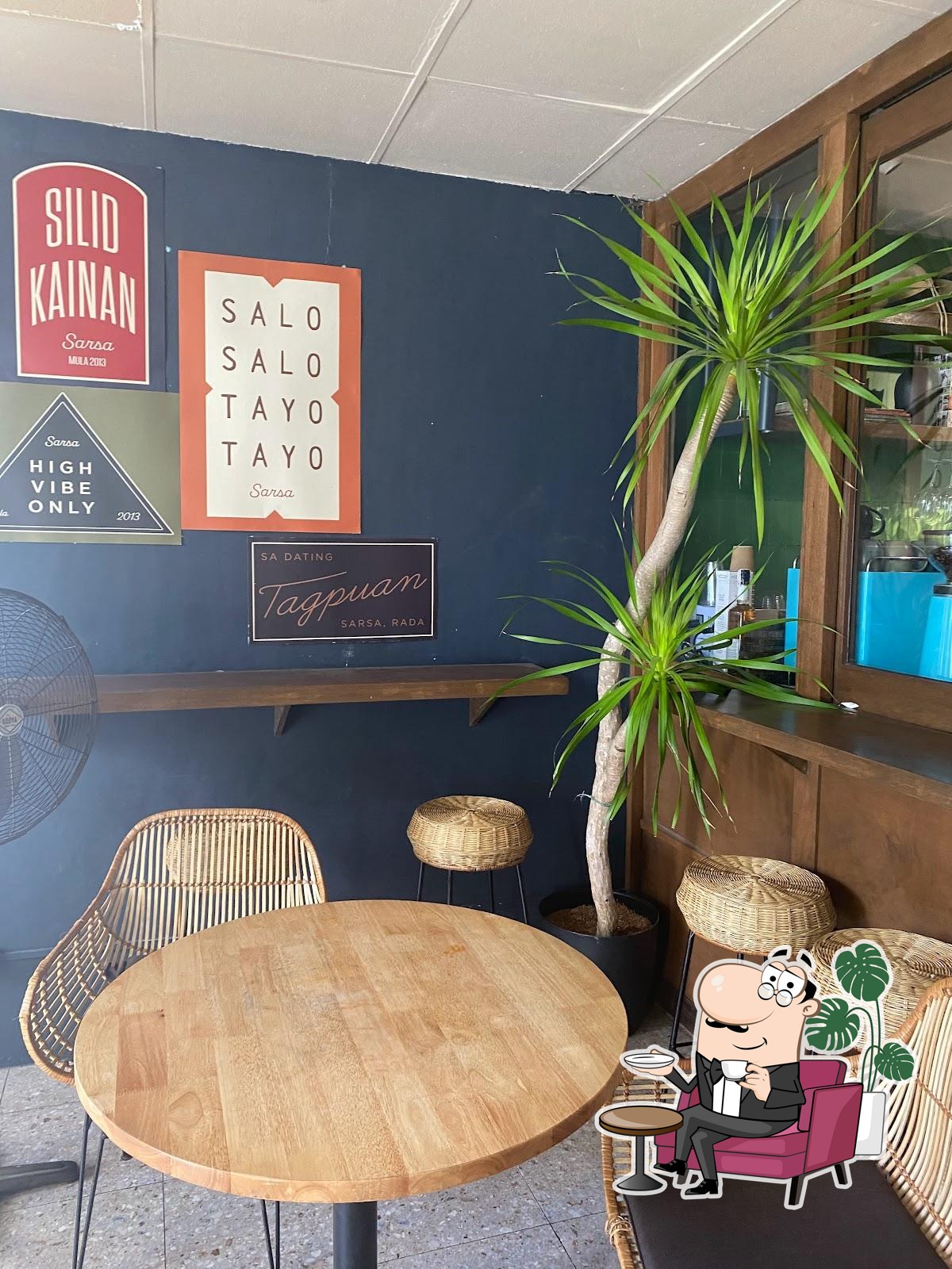 Sarsá Kitchen + Bar, Makati, Pasay Road - Restaurant menu, prices and ...