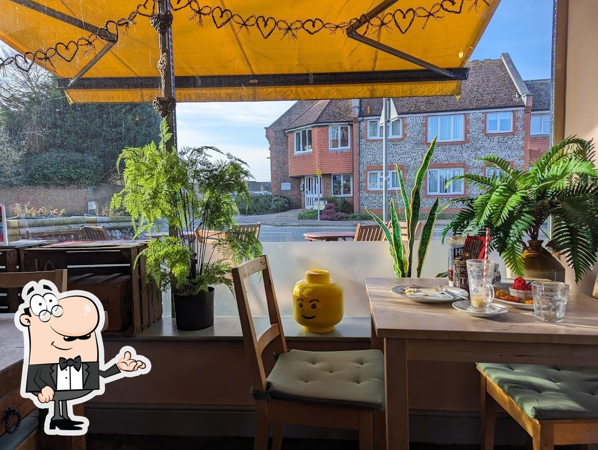 The Beehive Cafe & Kitchen, Rustington - Restaurant menu, prices and ...