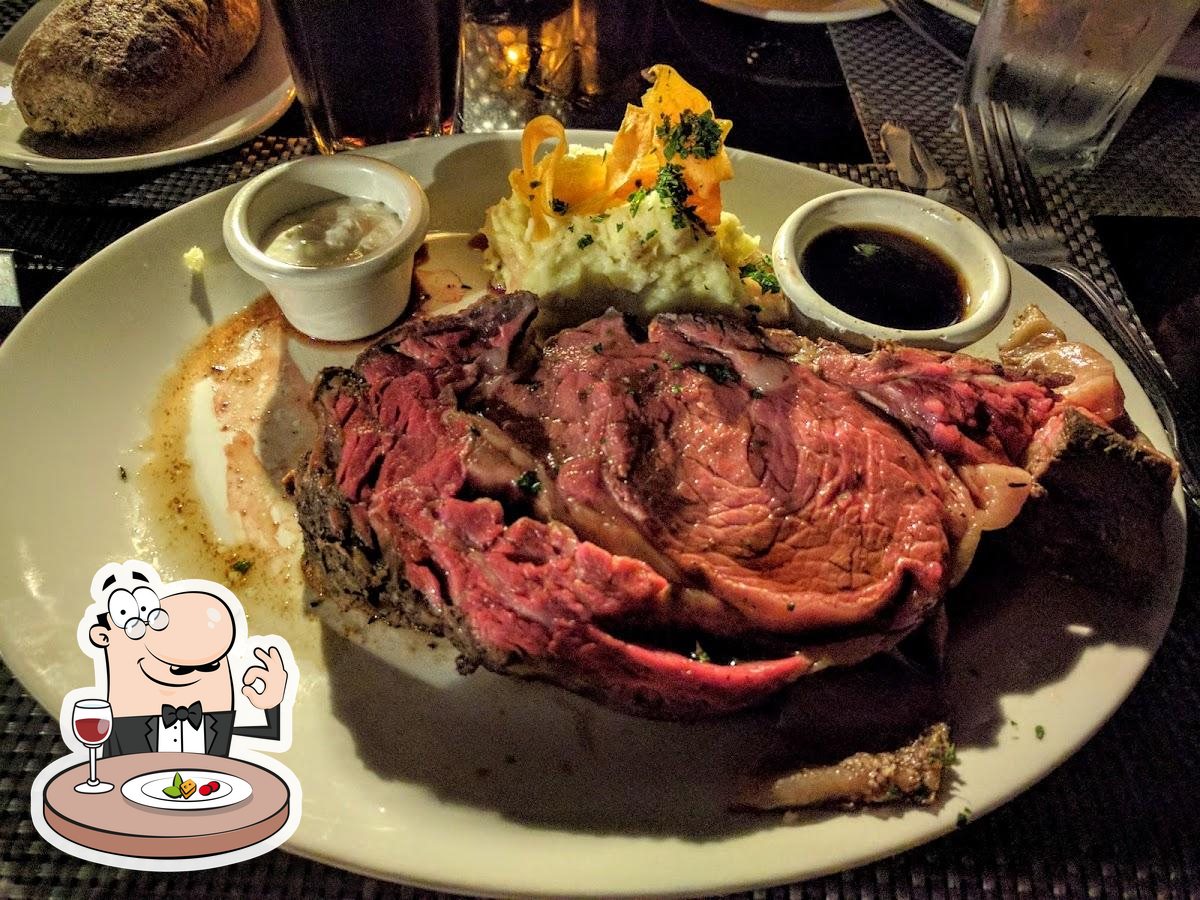Chart House in Savannah - Restaurant menu and reviews