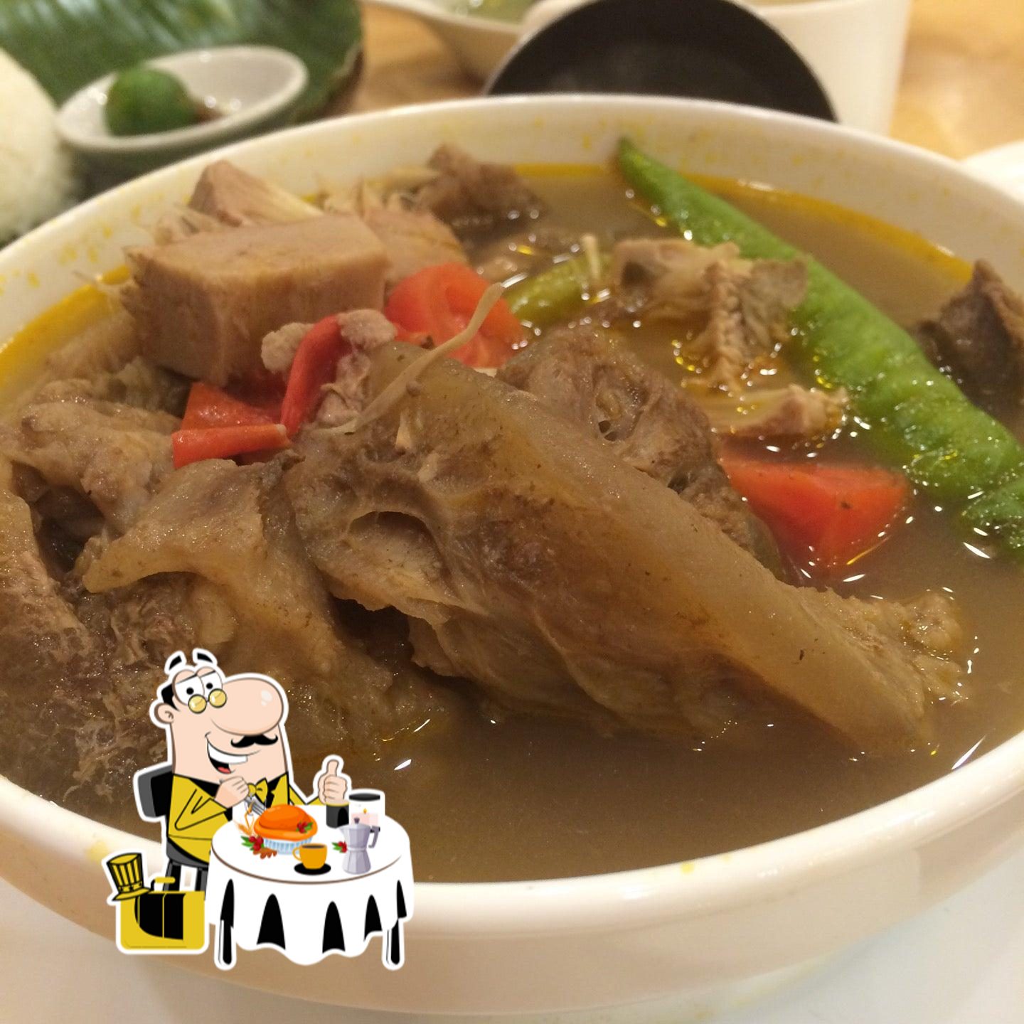Bacolod Chicken Inasal fast food, Makati, 6811 Ayala Ave - Restaurant ...