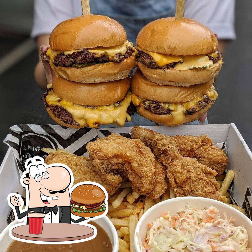 Burger Point Marsden Park in Marsden Park - Restaurant menu and reviews