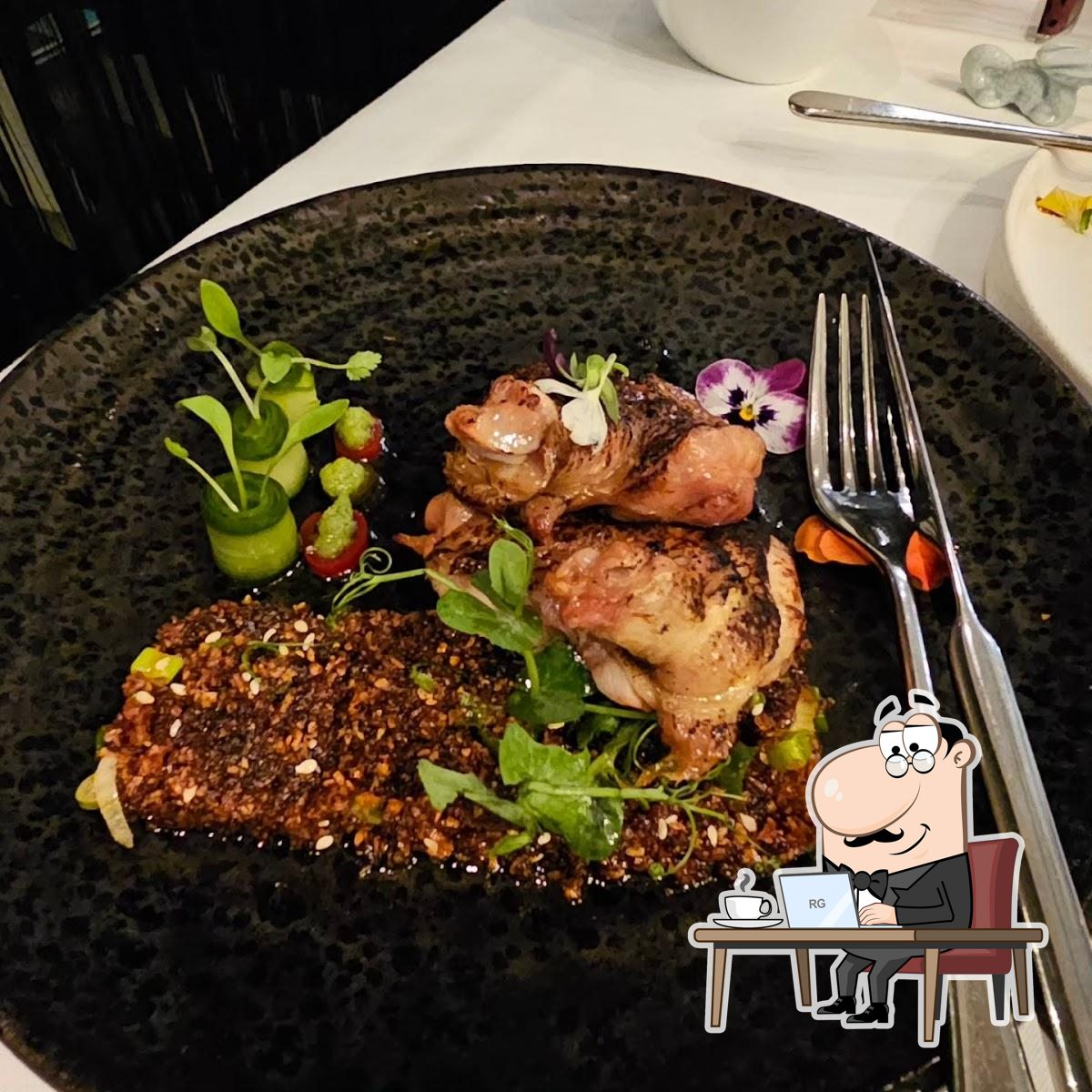 Kai Mayfair, London, Bond Street - Restaurant menu, prices and reviews