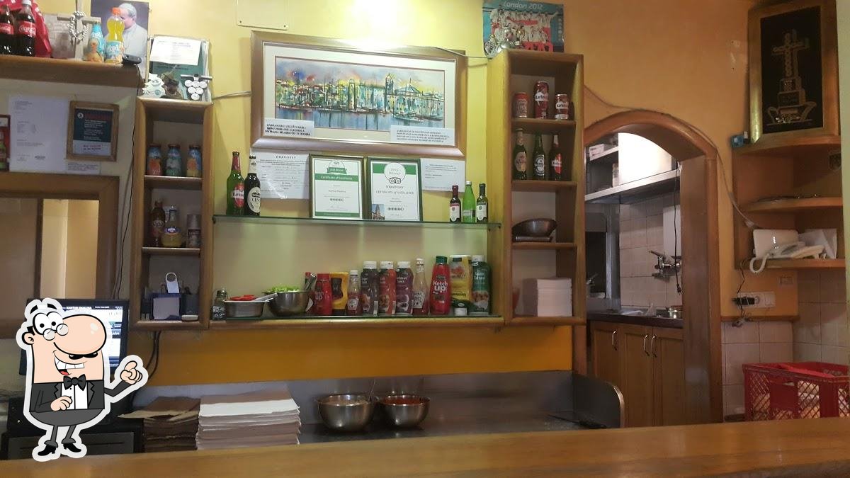 Kantun Paulina restaurant, Split - Restaurant reviews