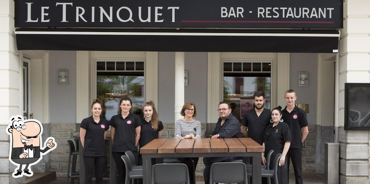 Le Trinquet restaurant, Saint-Palais, 31 Rue du Jeu de Paume ...