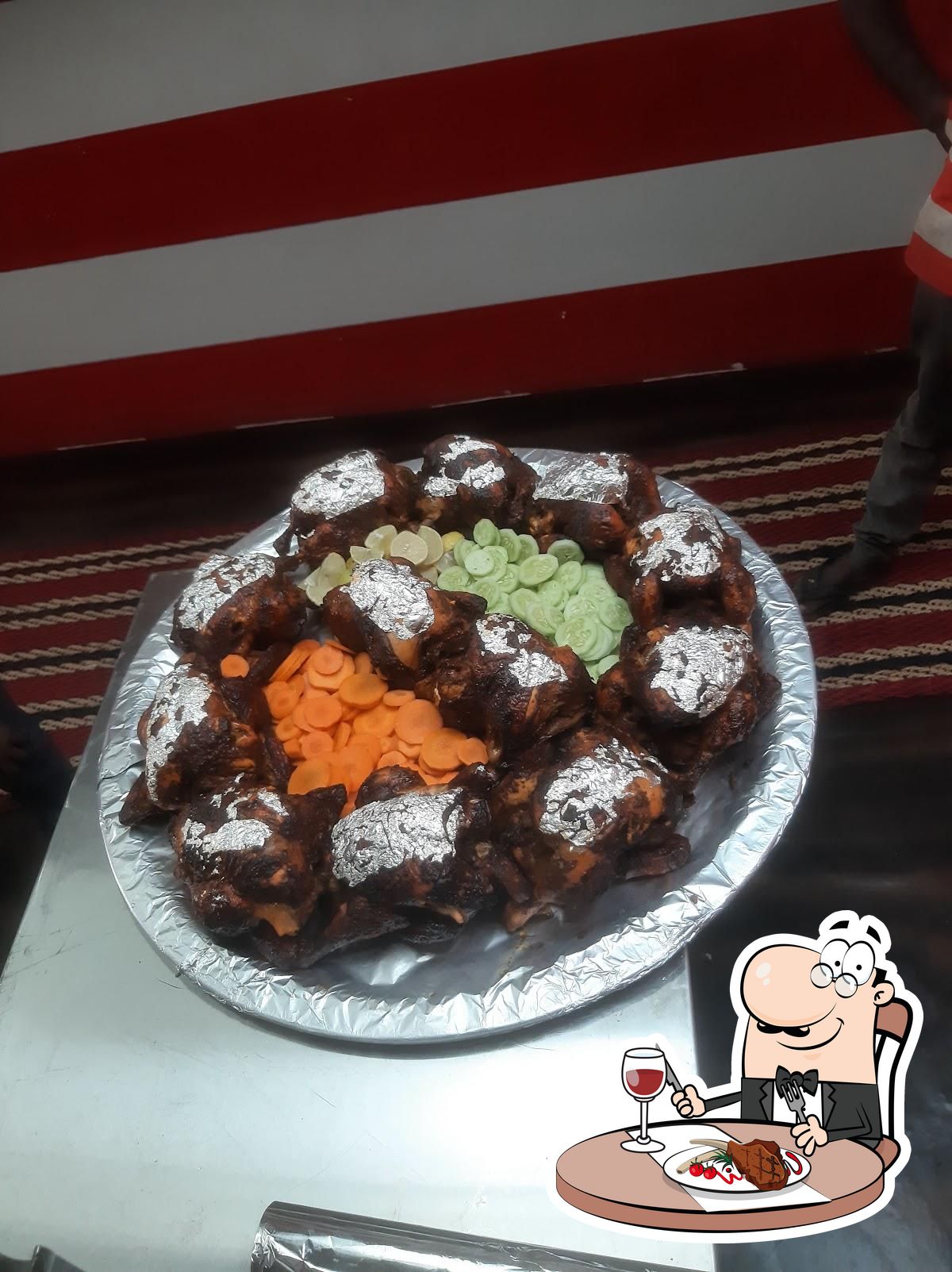 NEW FANOOS SHEIKH KABAB ROLL, Hosur