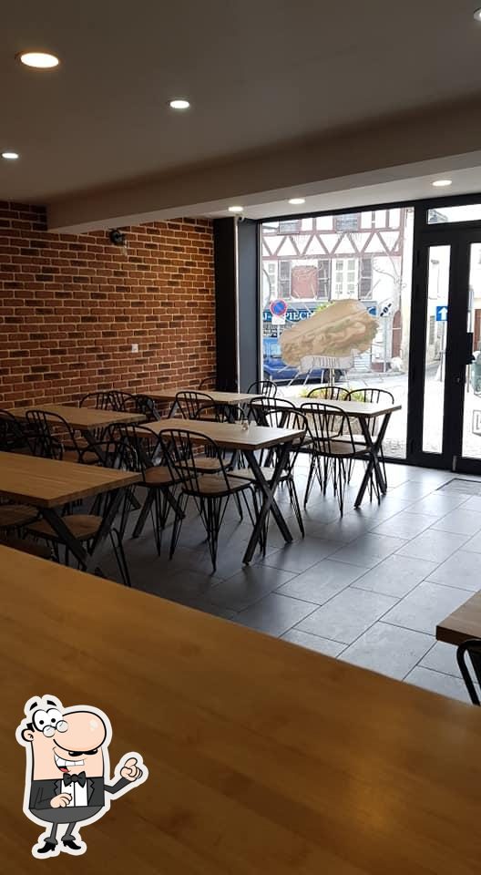 O'cezam louvres, Louvres - Menu du restaurant, prix et avis