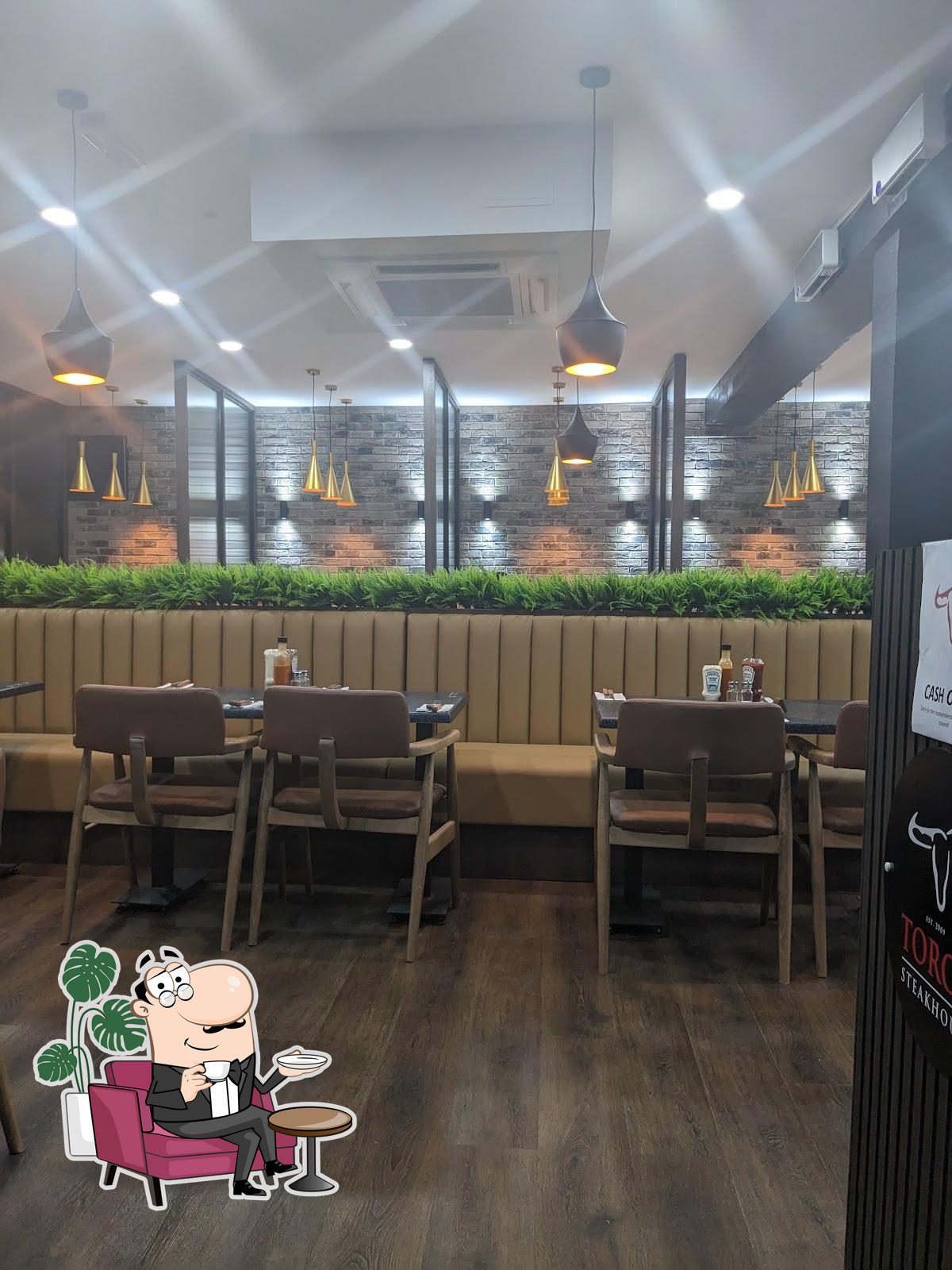 Toro's Steakhouse, London - Restaurant menu, prices and reviews