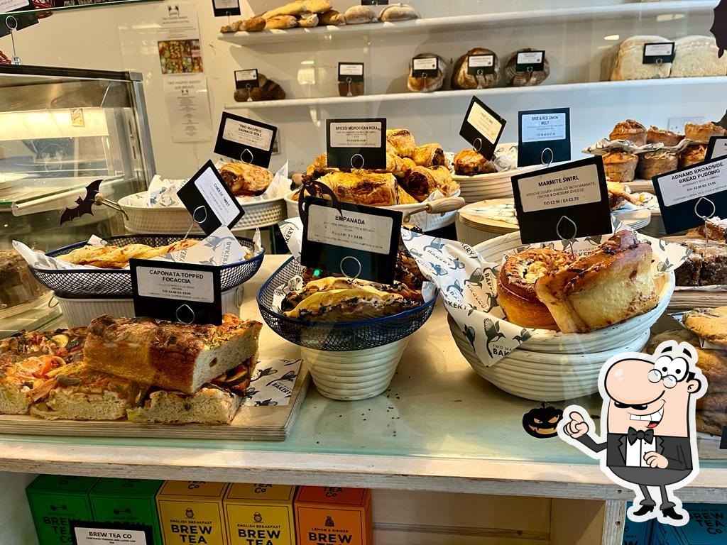 Two Magpies Bakery, Holt - Restaurant menu, prices and reviews