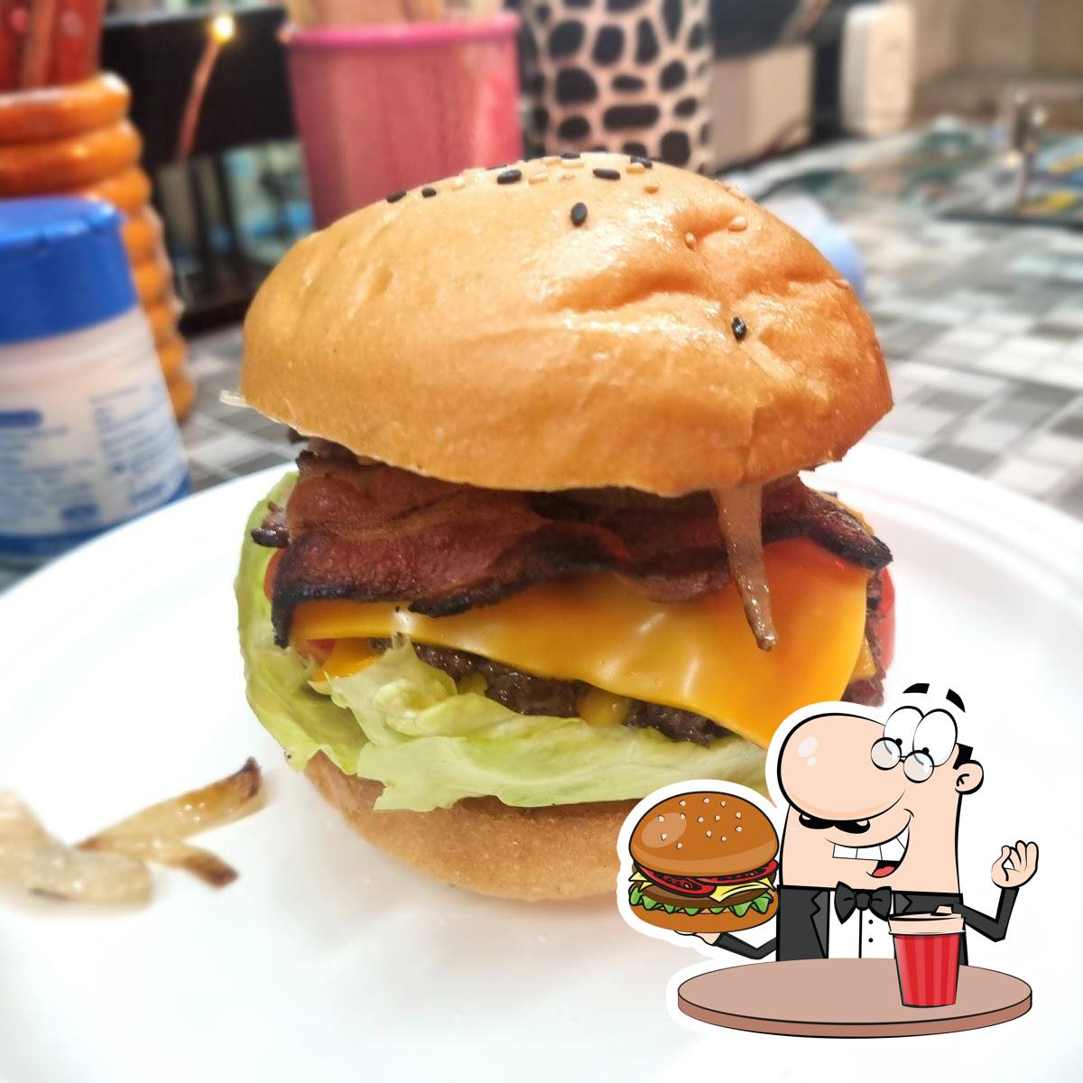 Hunger Pangs, Pattaya - Restaurant menu, prices and reviews
