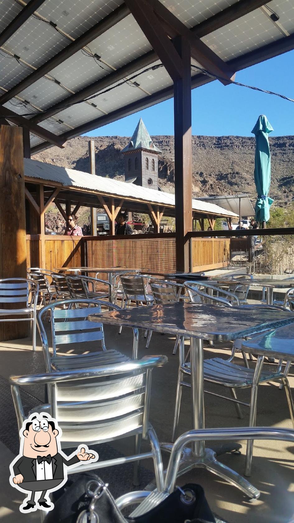 Nellie E Saloon -The Desert Bar, Parker - Restaurant menu, prices and reviews