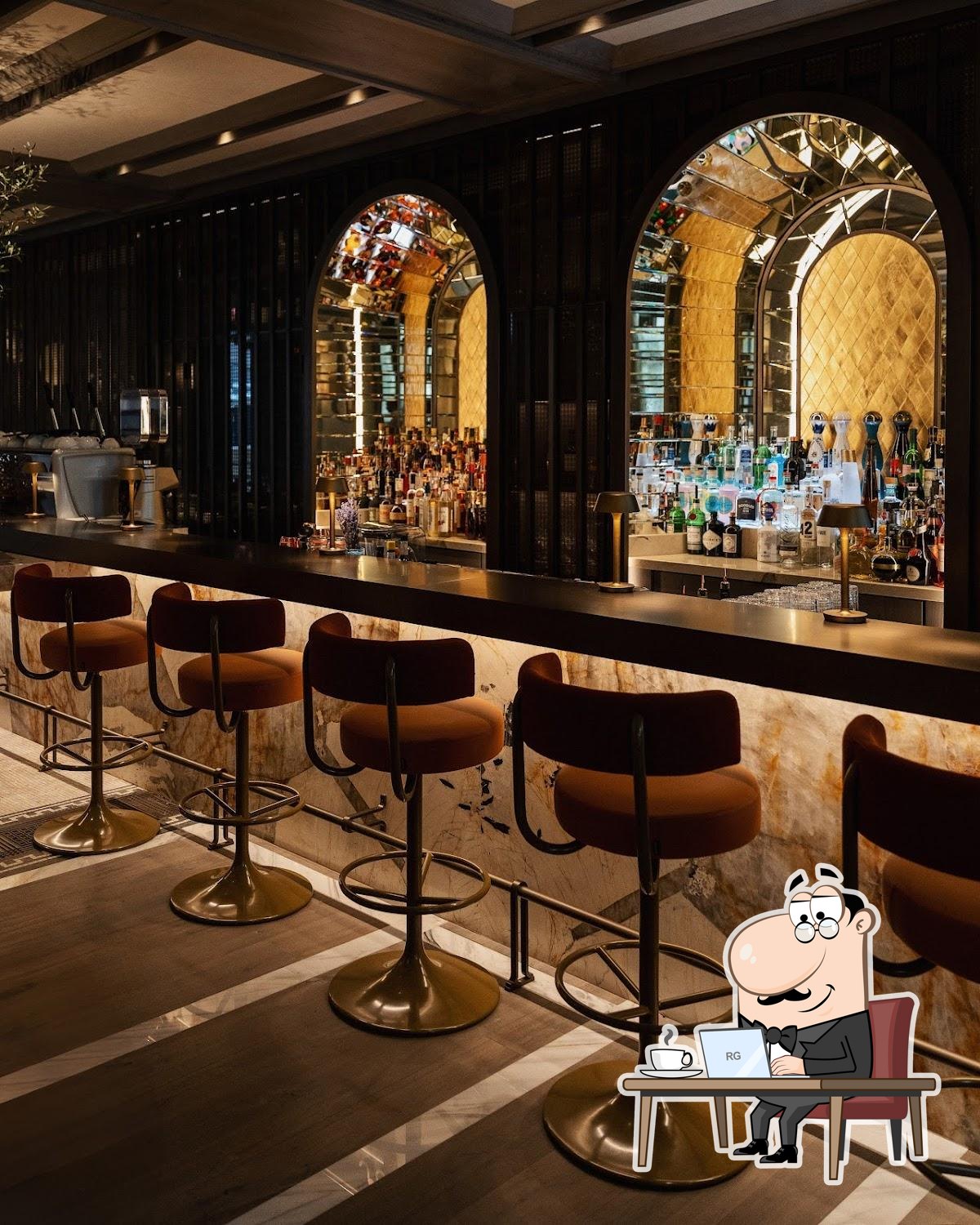 Paper Moon London, London - Restaurant menu, prices and reviews
