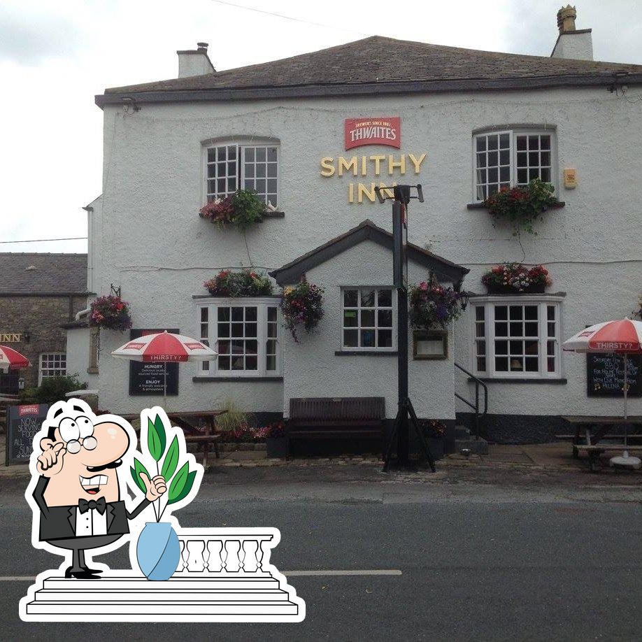 The Smithy Inn in Holme - Restaurant menu and reviews