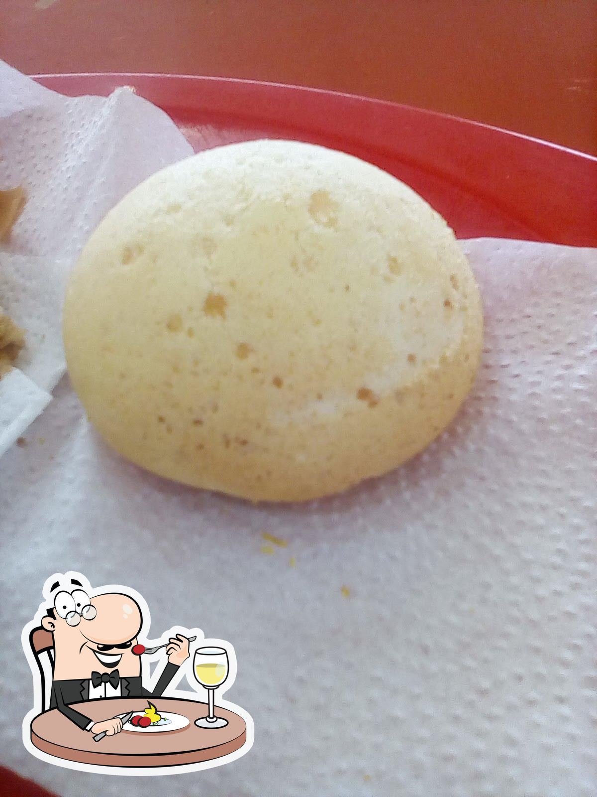 Panadería pan caliente, Santa Marta - Menú del restaurante, precios y ...