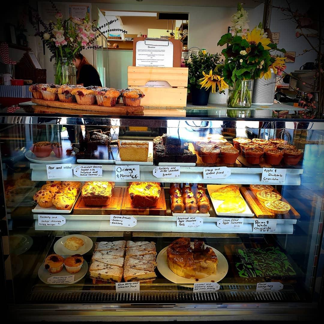 Menu at Stella Bistro restaurant, Dungog