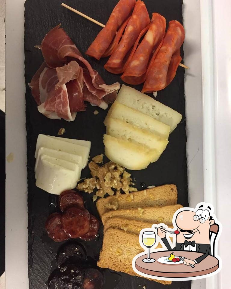Camarro Lounge restaurant, Barreiro - Restaurant menu and reviews