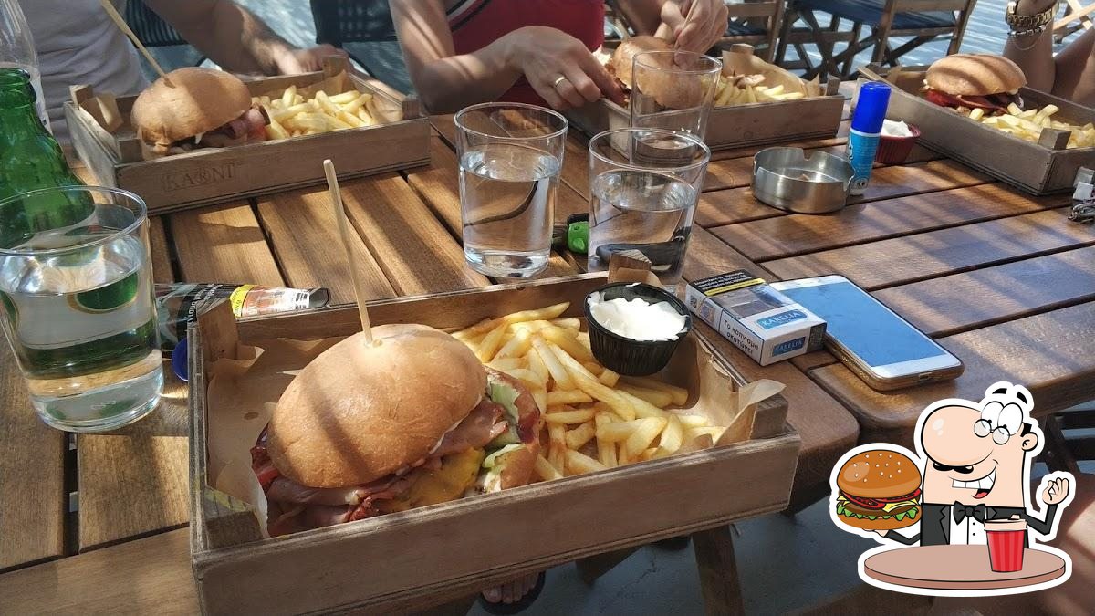 CocoPan on the beach, Nea Palatia - Restaurant reviews