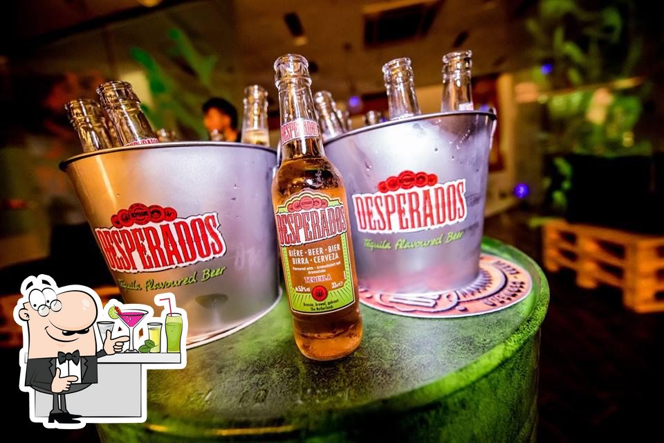 Desperados pub & bar, Trofa - Restaurant menu and reviews