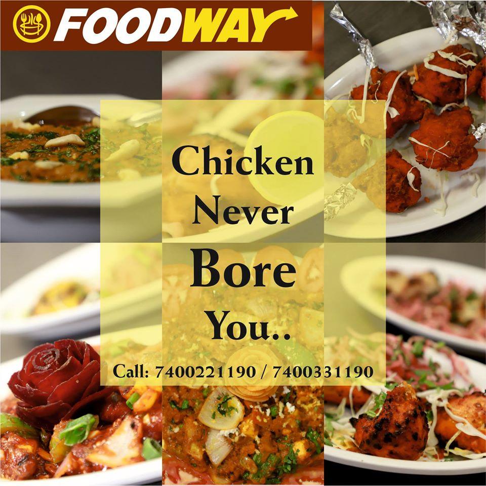 Menu at Foodway family restaurant, Mumbai, Lalbahadur Shastri Road