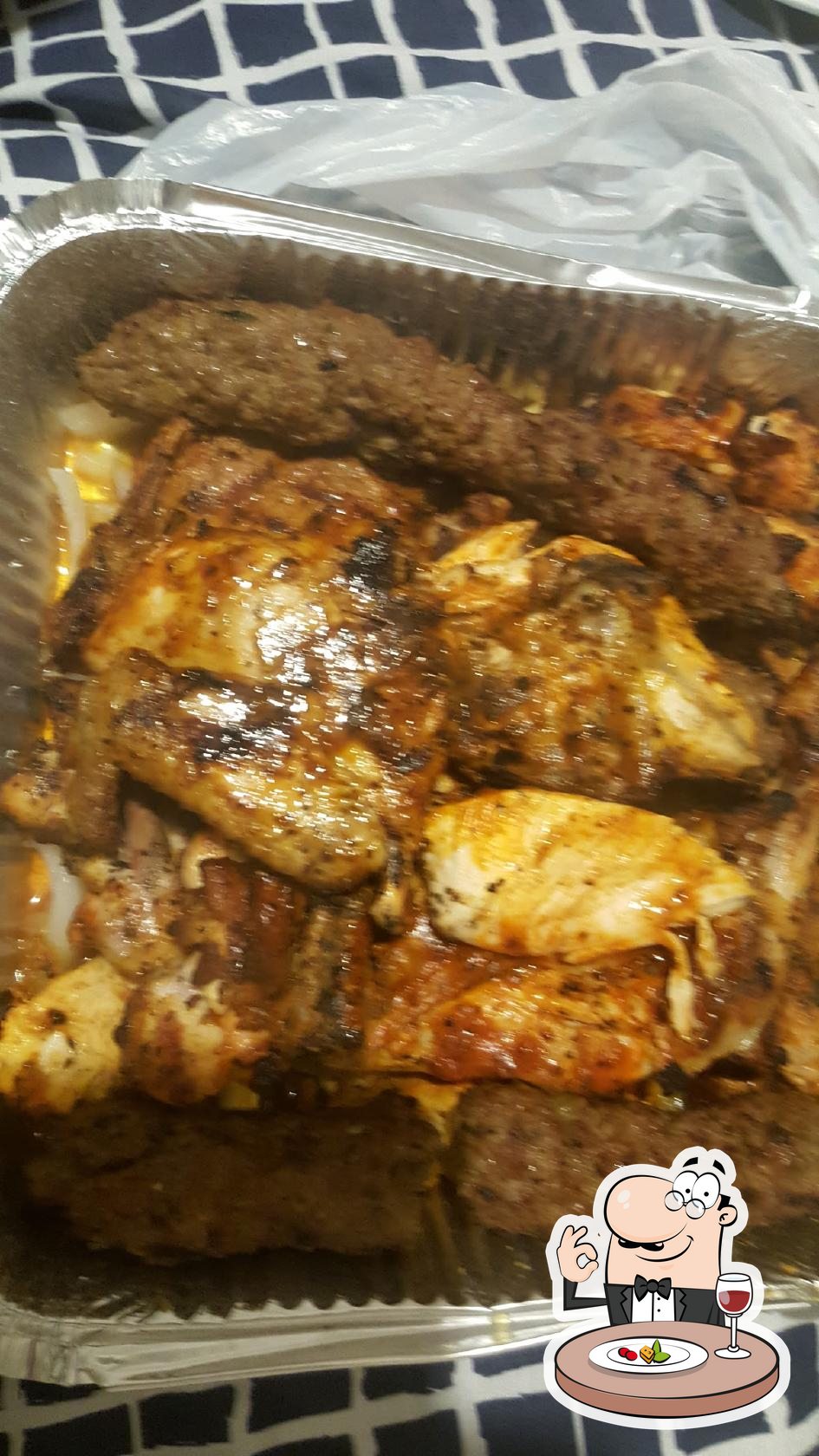 Kebabish Harlow in Harlow - Restaurant reviews