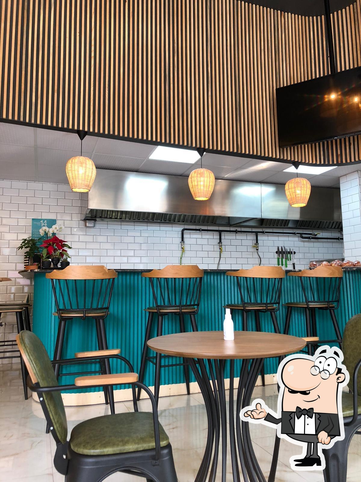 Rain Burger, Manisa - Restaurant menu, prices and reviews