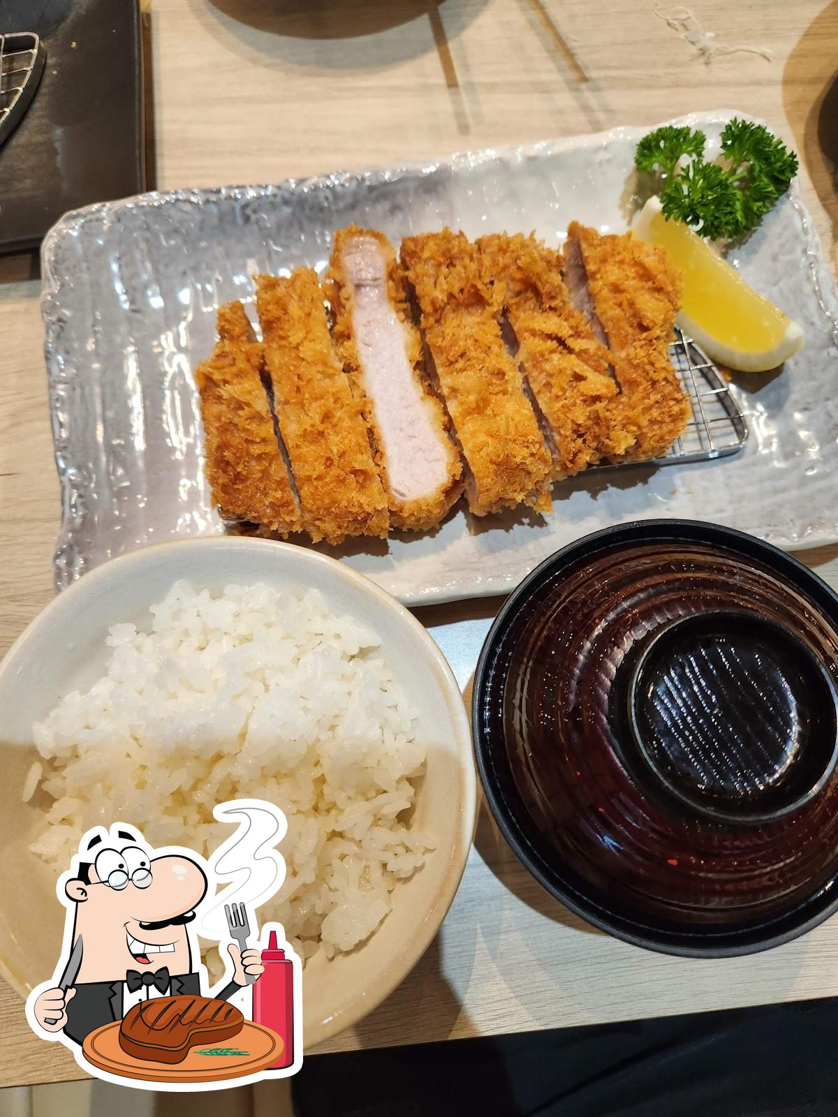Saboten Terminal 21 Rama 3 restaurant, Bangkok - Restaurant menu and ...