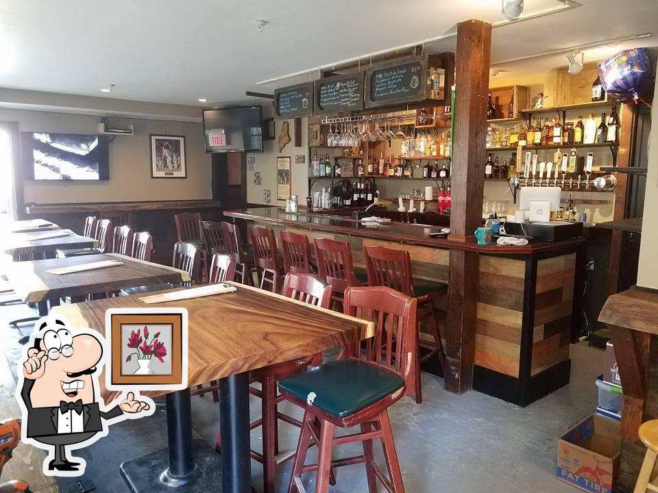 Tap & Barrel Tavern in Bar Harbor - Restaurant menu and reviews