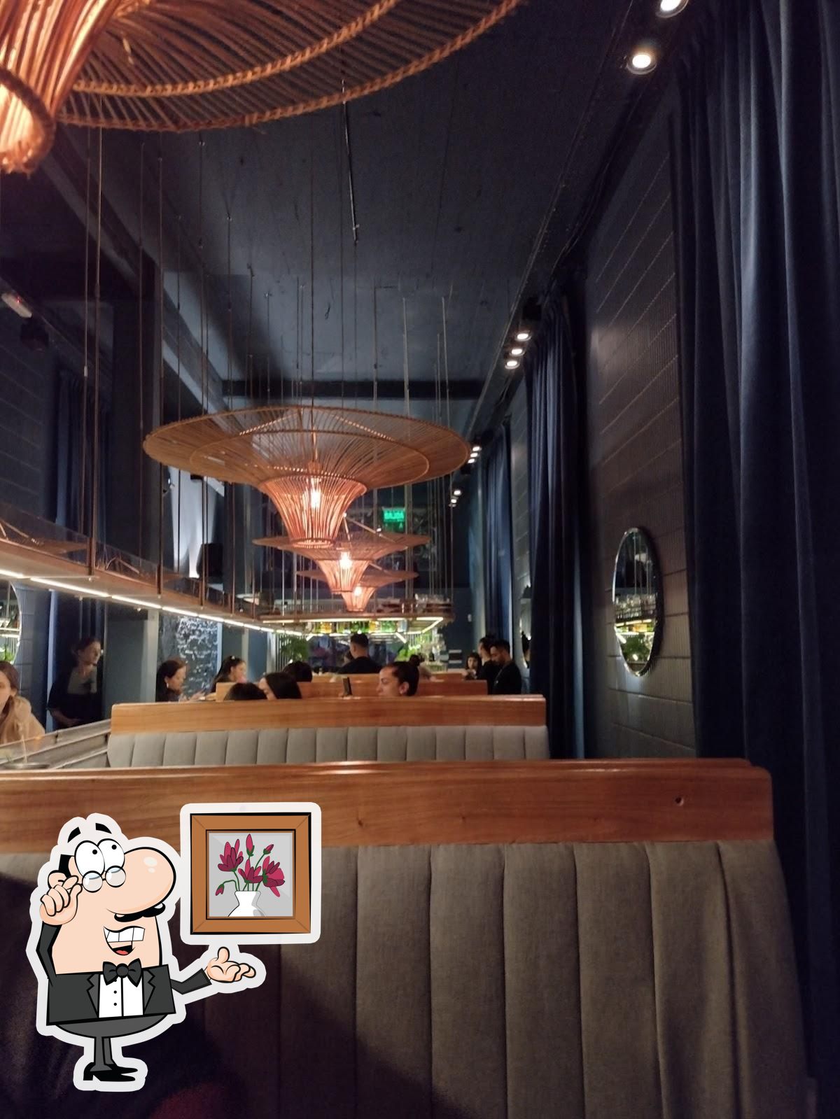 Agua Asian Bites, Buenos Aires - Menú del restaurante, precios y reseñas