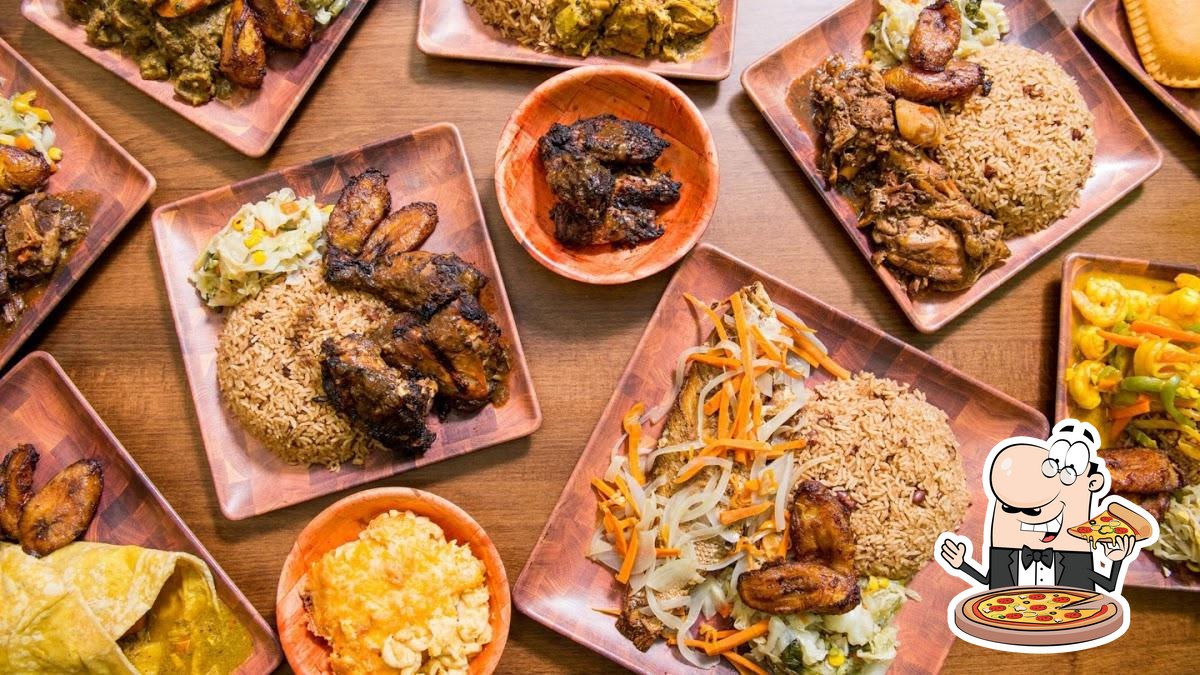 Calabash Caribbean Grill, Columbia - Restaurant menu, prices and reviews