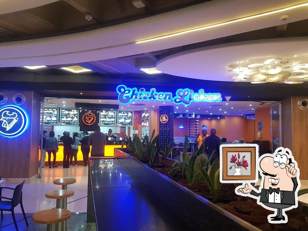 Chicken Licken Fourways Mall - Restaurant menu, prices and reviews
