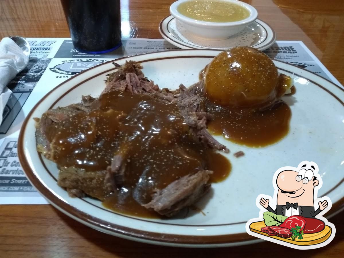 Countryside Diner, Augusta - Restaurant menu, prices and reviews