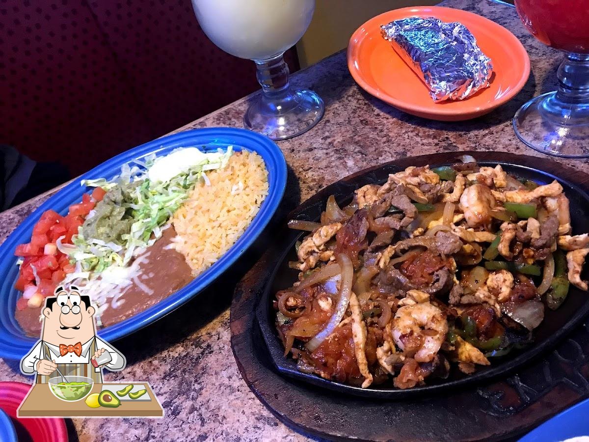 El Toro Bravo, 2561 W Springfield Ave in Champaign - Restaurant menu ...