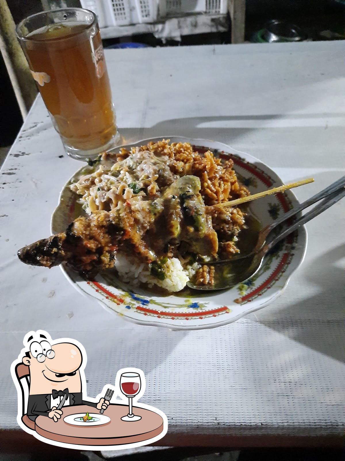 Nasi Rawon Pecel Campur Mbak Ten restaurant, Malang - Restaurant reviews