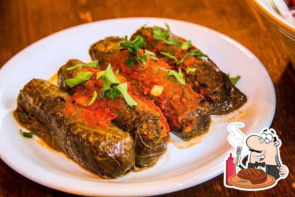 Yamas Meze & Tapas in Nottingham - Restaurant reviews