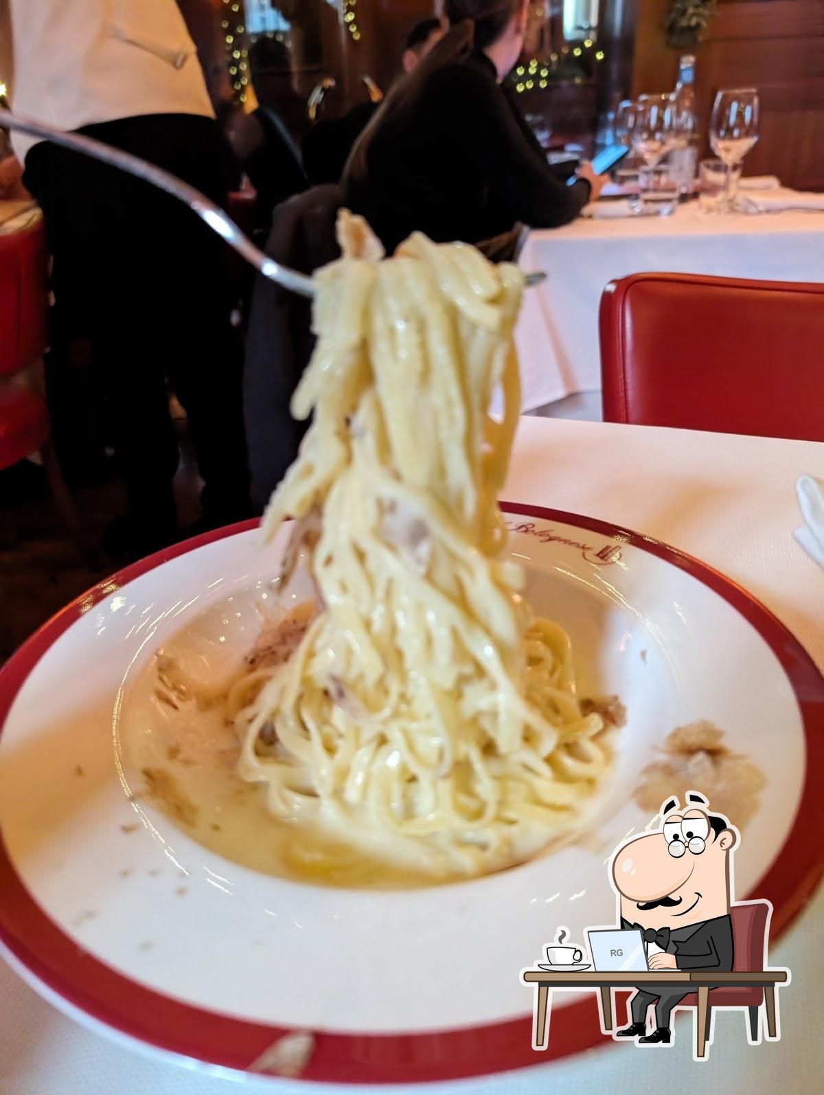 Dal Bolognese Milano, Milano - Menu del ristorante, prezzi e recensioni