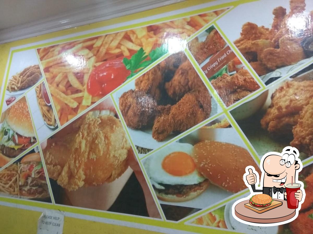 QFC, Kolkata - Restaurant menu, prices and reviews