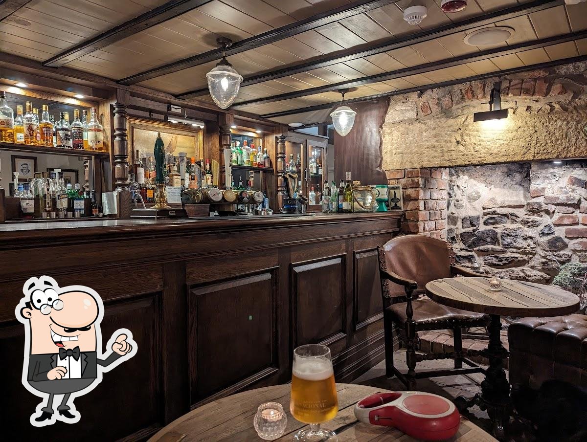 The Jolly Fisherman Inn, Craster - Restaurant menu, prices and reviews