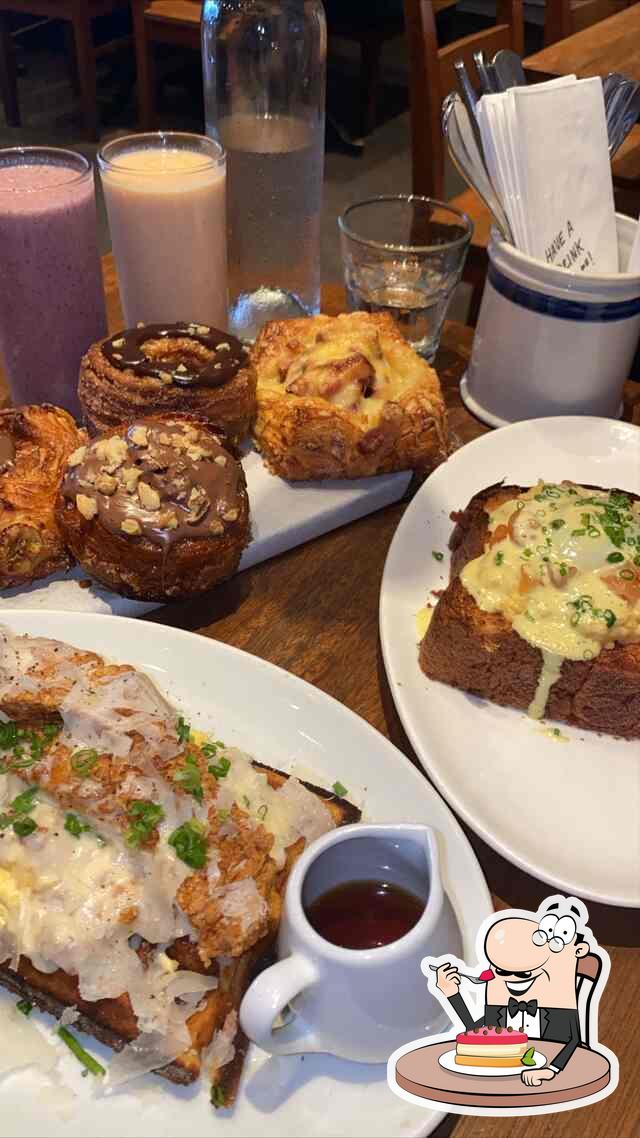 Wildflour Restaurant - Rada, Legazpi Village, Makati, Ground Floor ...
