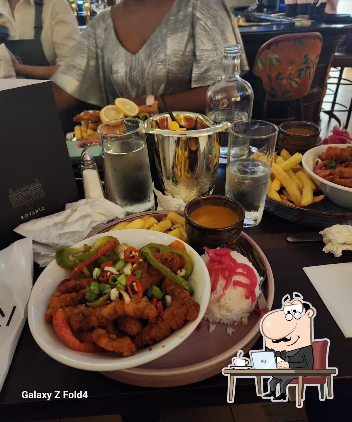 Botanic House Restaurant, Dublin - Restaurant menu, prices and reviews