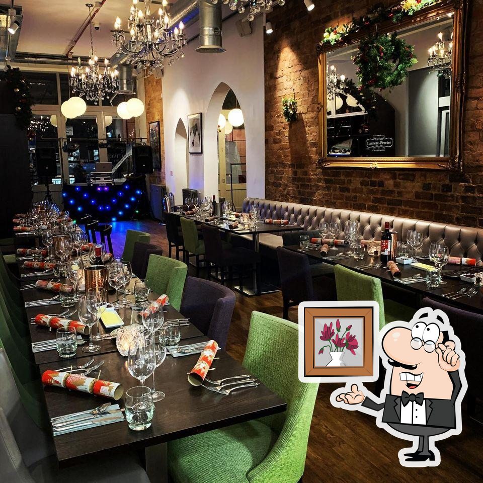 Primitivo, Birmingham - Restaurant menu, prices and reviews