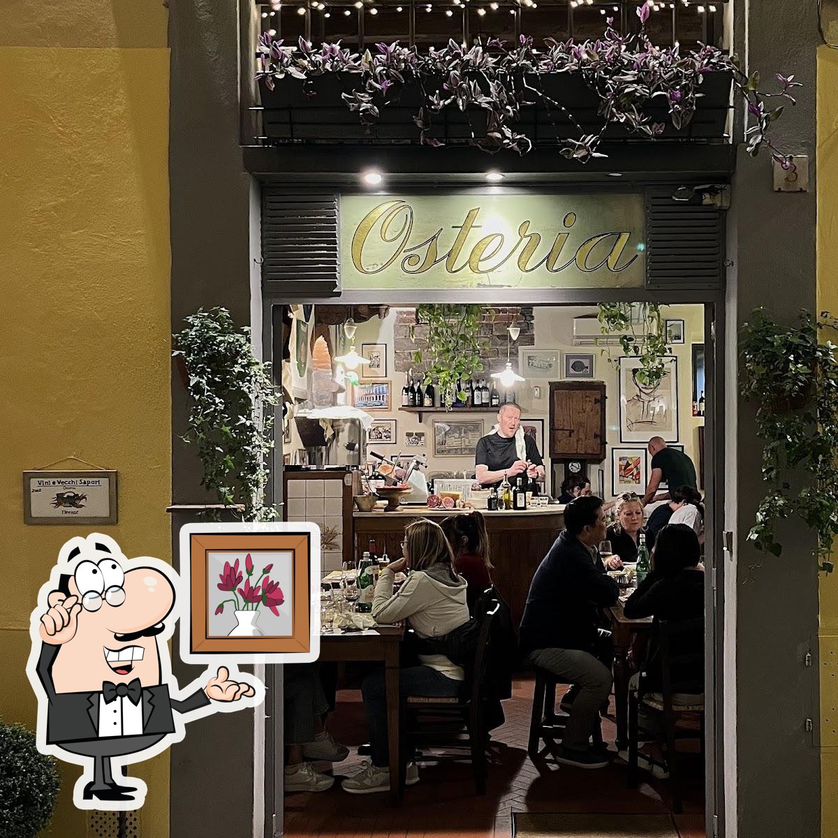 Vini e Vecchi Sapori, Firenze - Menu del ristorante, prezzi e recensioni
