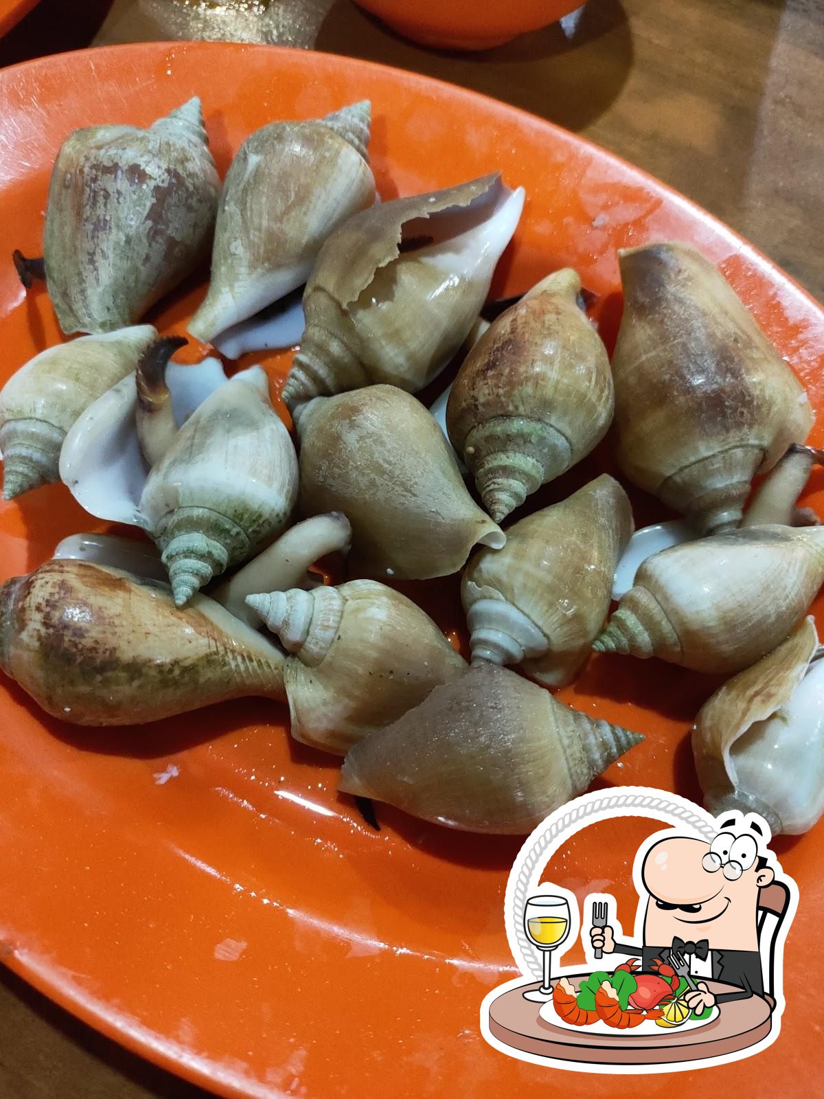 Love Seafood Batam Centre restaurant, Batam - Restaurant menu and reviews