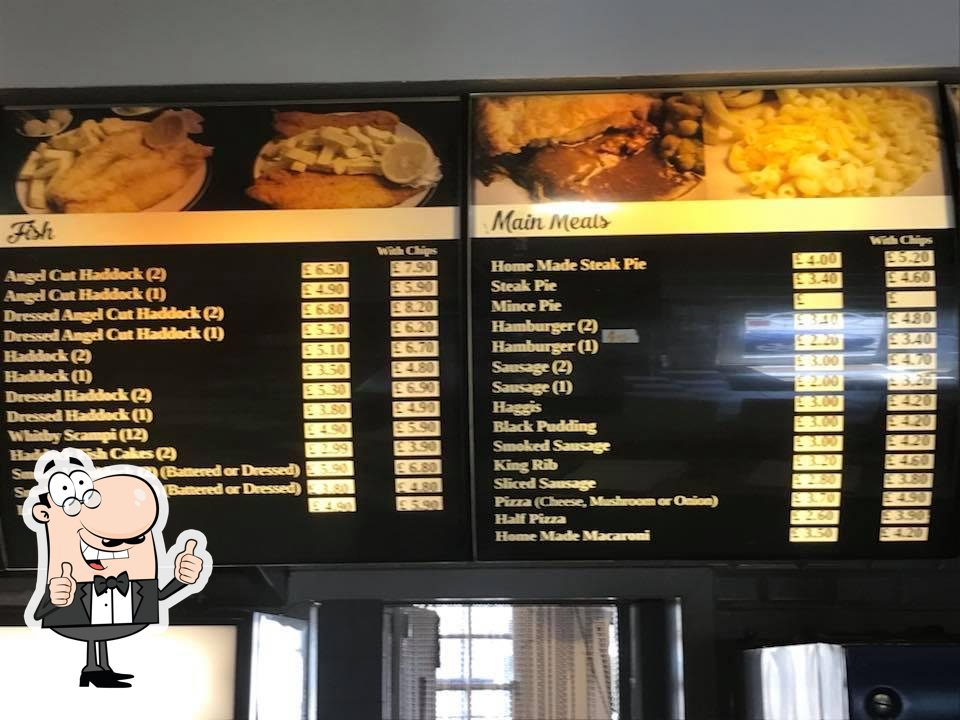 Forehill Cafe, Ayr - Restaurant menu, prices and reviews