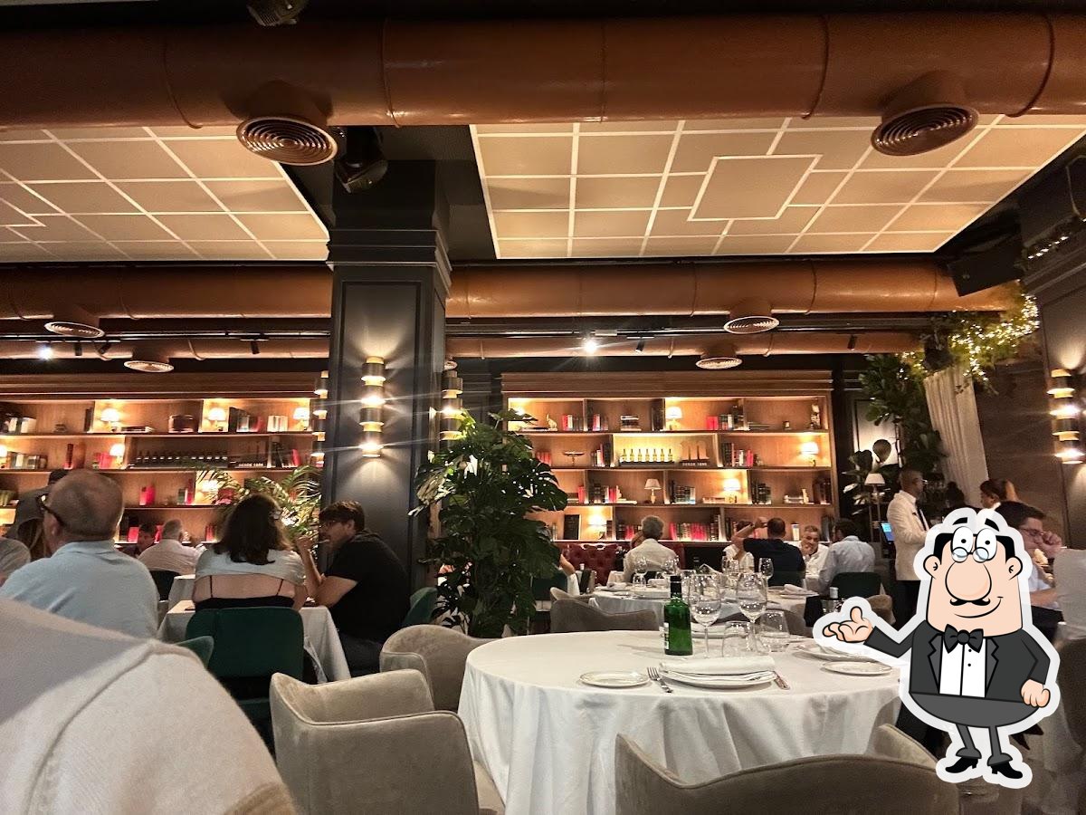 TATEL Valencia, Valencia - Menú del restaurante, precios y reseñas